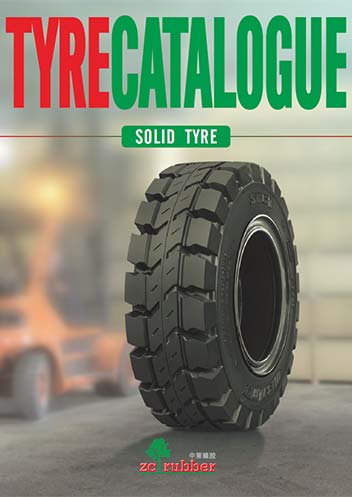 PUBLISHING-WESTLAKE,CHAOYANG,ARISUN,GOODRIDE,TRAZANO-ZHONGCE RUBBER GROUP CO., LTD.