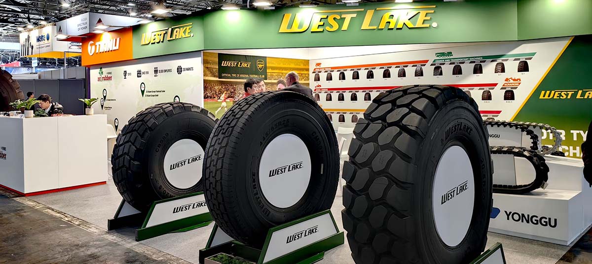 MEDIA CENTER-WESTLAKE,CHAOYANG,ARISUN,GOODRIDE,TRAZANO-ZHONGCE RUBBER GROUP CO., LTD.