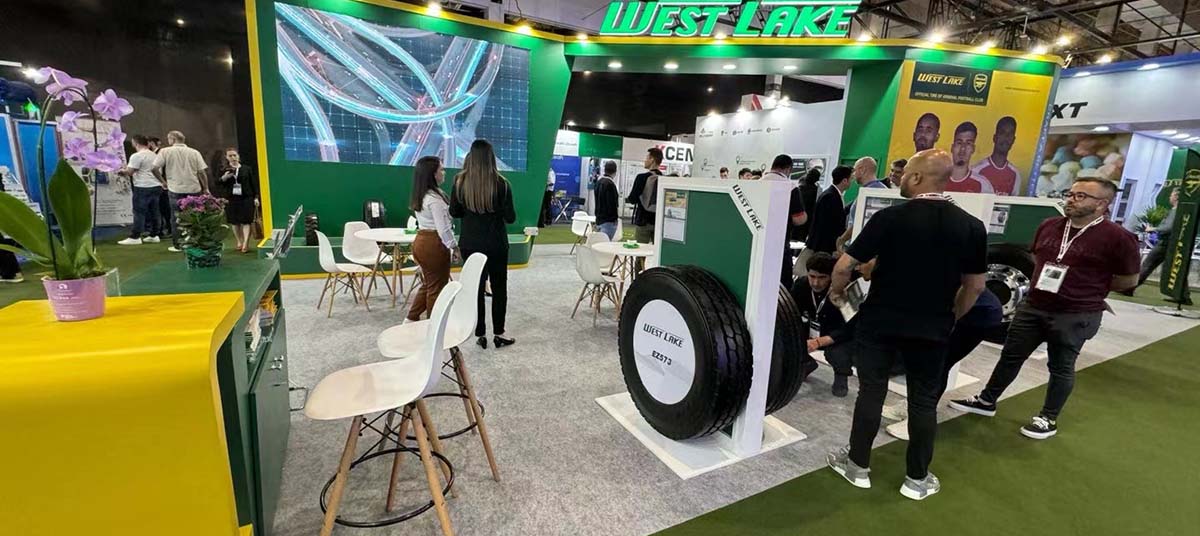 MEDIA CENTER-WESTLAKE,CHAOYANG,ARISUN,GOODRIDE,TRAZANO-ZHONGCE RUBBER GROUP CO., LTD.